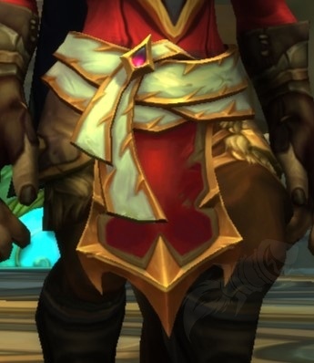 Dreambound Sash - Item - World of Warcraft