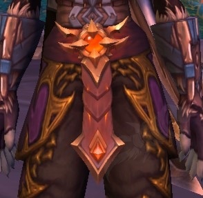 Jeweled Sash of the Viper - Item - 11.0.7 PTR