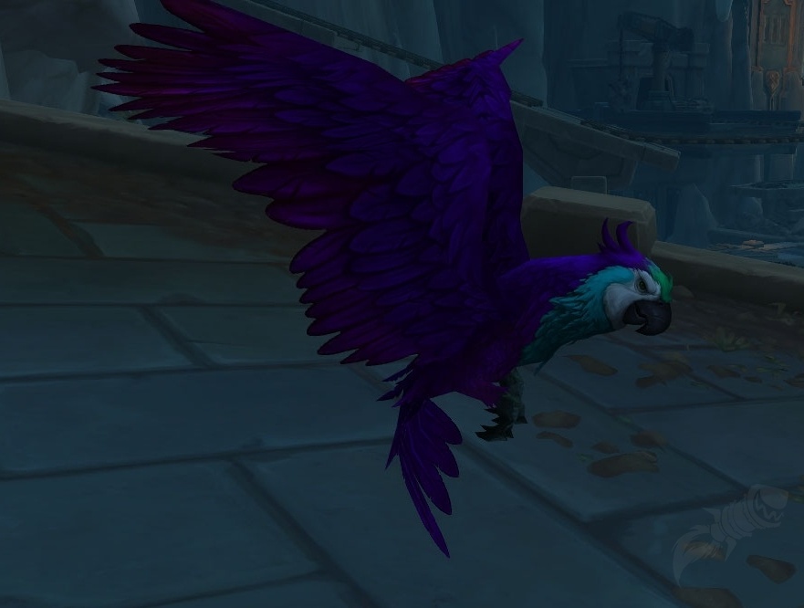 Tregua - PNJ - World of Warcraft