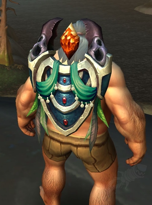 Viryx's Indomitable Bulwark - Item - World of Warcraft