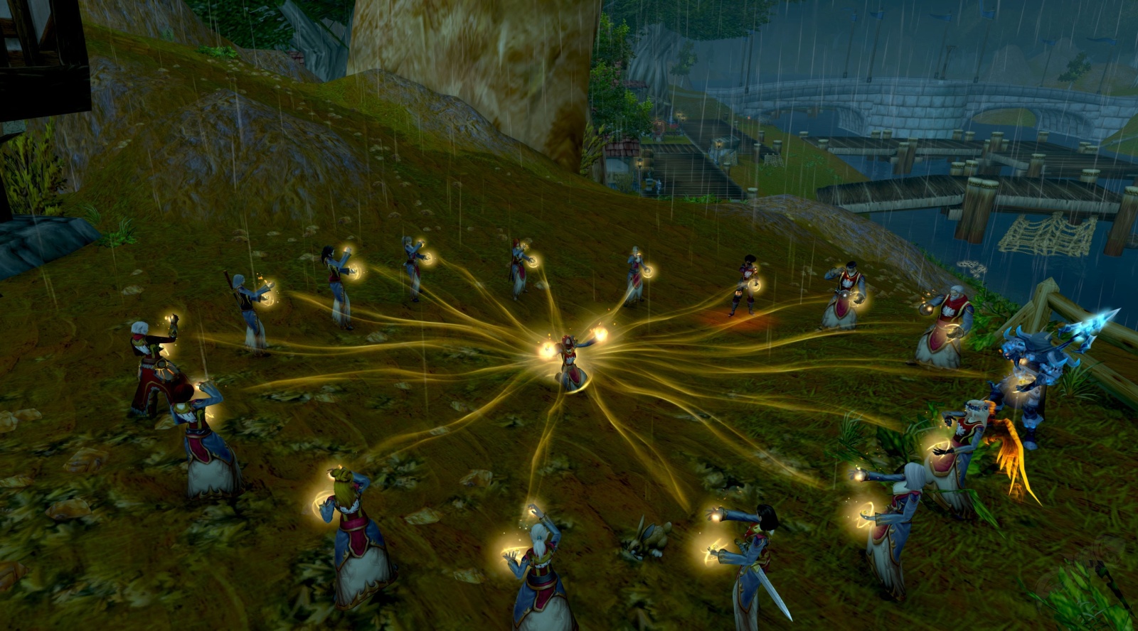 Radiant Focus - Item - World of Warcraft