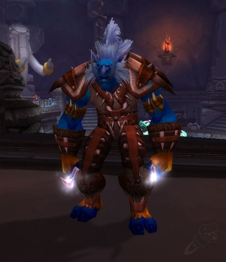 Murabi - PNJ - World of Warcraft