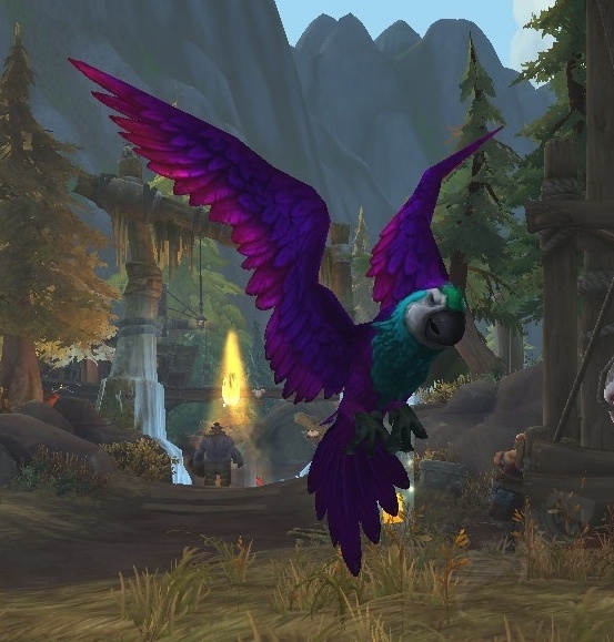 Parley - Spell - World of Warcraft