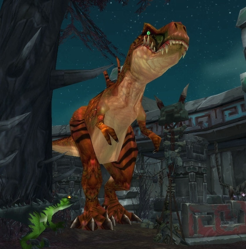 Roi Dred - PNJ - WotLK Classic