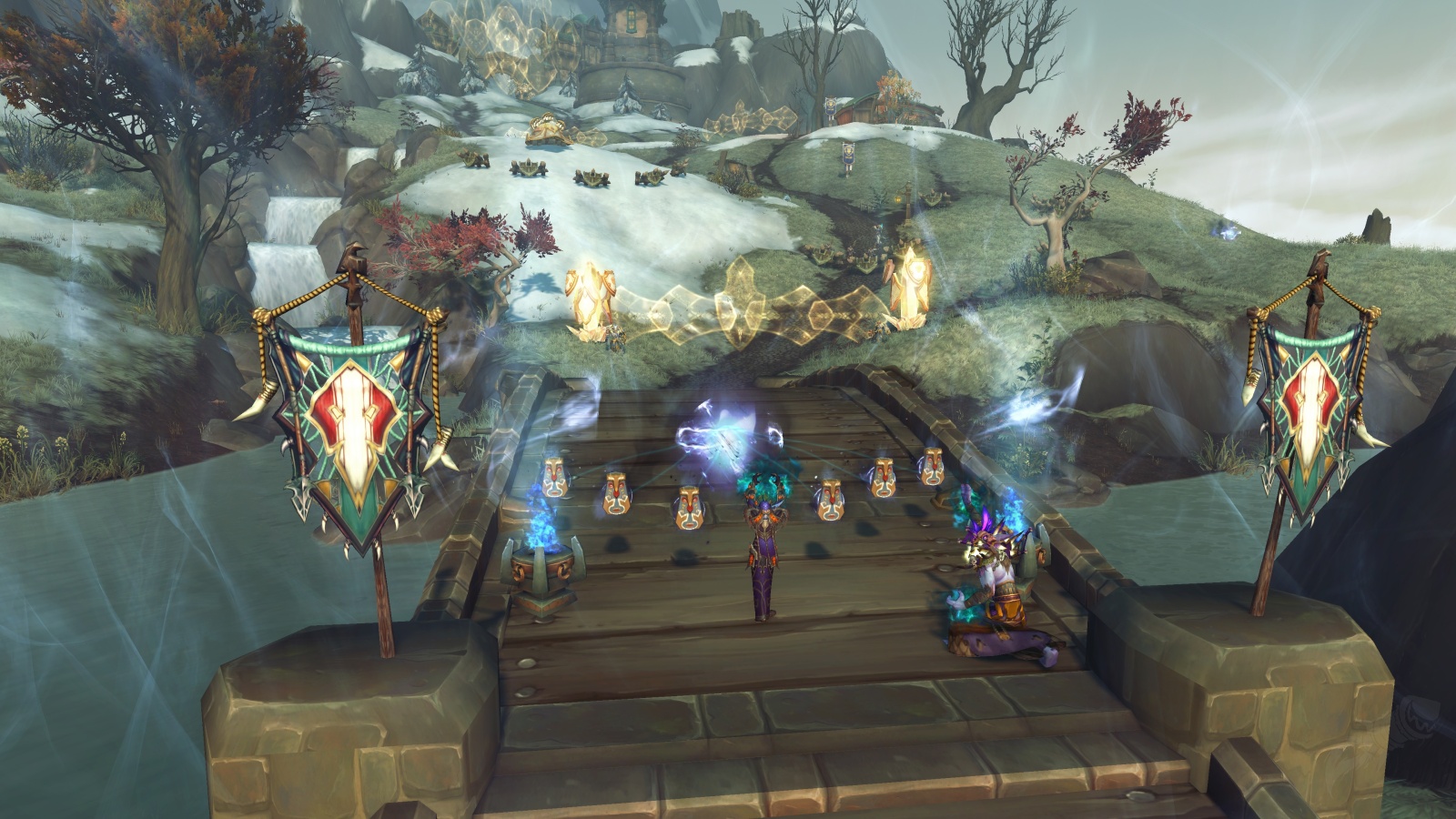 Noirceur de l’âme - Haut fait - World of Warcraft