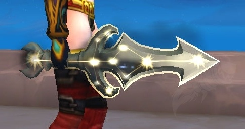 Skramasax des Steinmetzes - Gegenstand - World of Warcraft