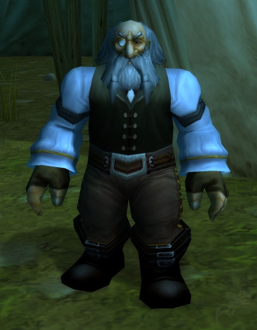 小赫米特·奈辛瓦里—NPC—[Cataclysm Classic]