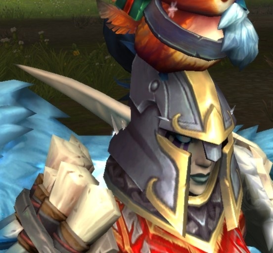 Alliance Bowman's Coif - Item - World of Warcraft