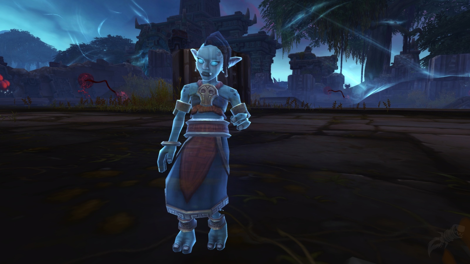 A Lonely Spirit - Quest - World of Warcraft