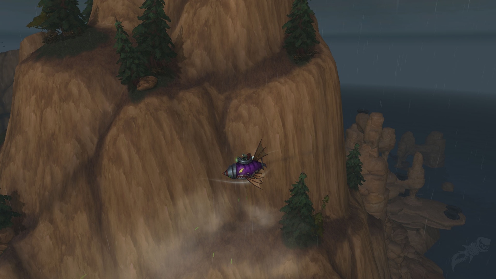 Flying on Siren Isles Broken? - General Discussion - World of Warcraft Forums