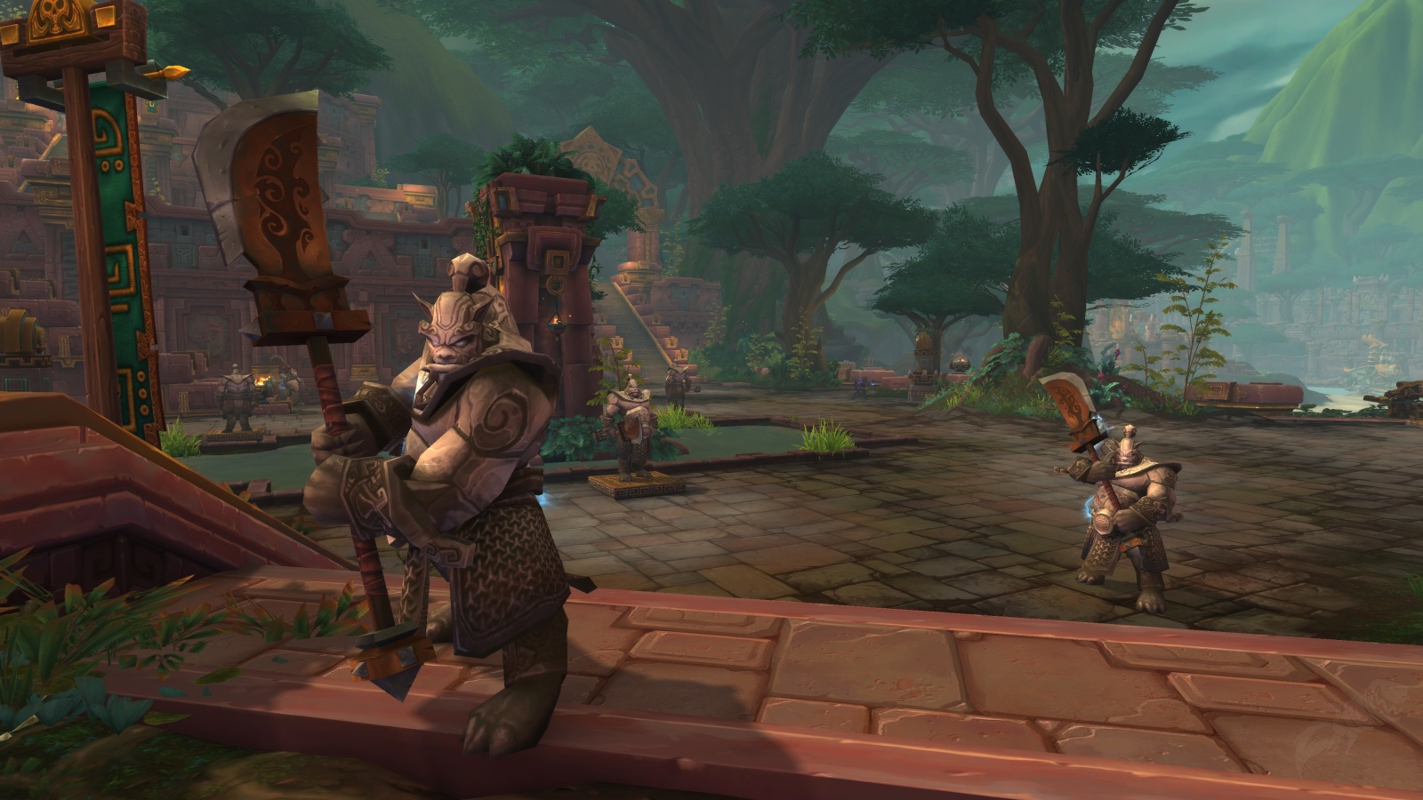 Crumbling Apart - Quest - World of Warcraft