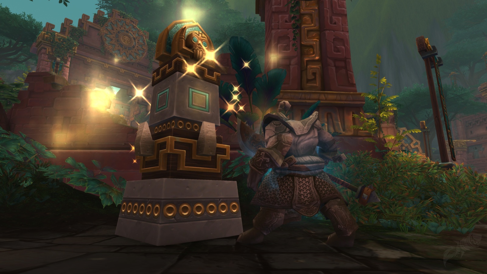 Embrace the Voodoo - Quest - World of Warcraft