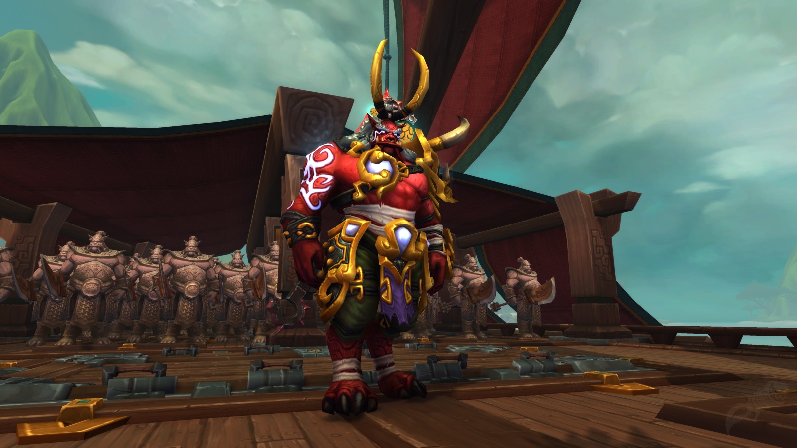 Thunder's Fall - Quest - World of Warcraft