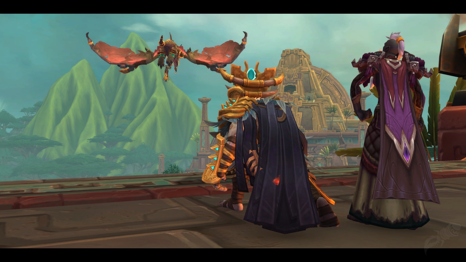 Prophetenplan - Quest - World of Warcraft