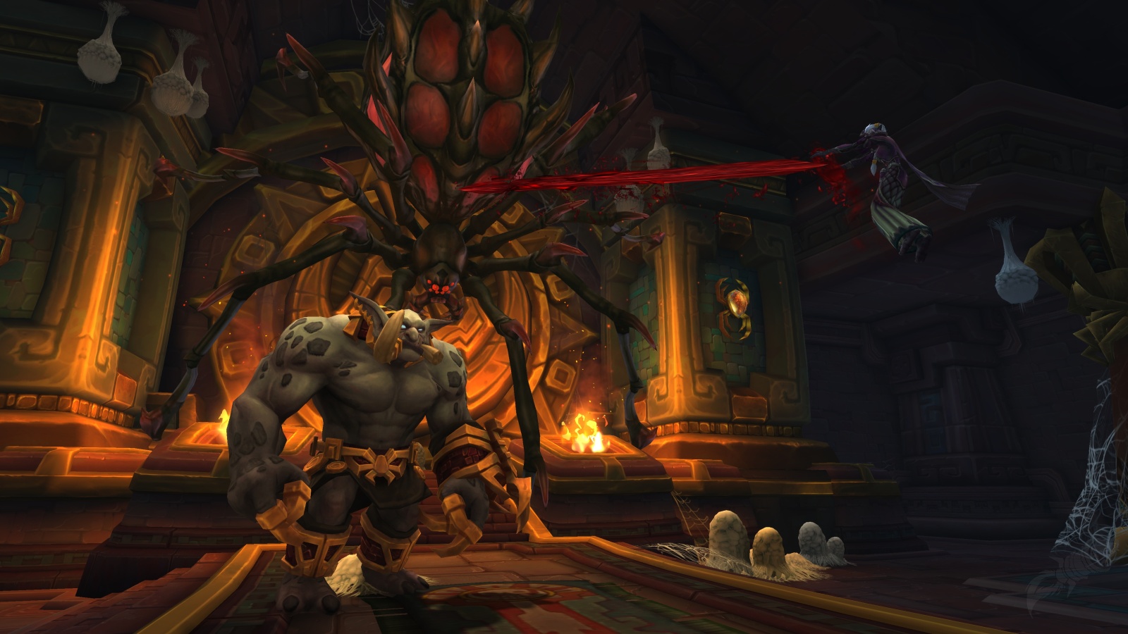 La dama de las mentiras - Misión - World of Warcraft