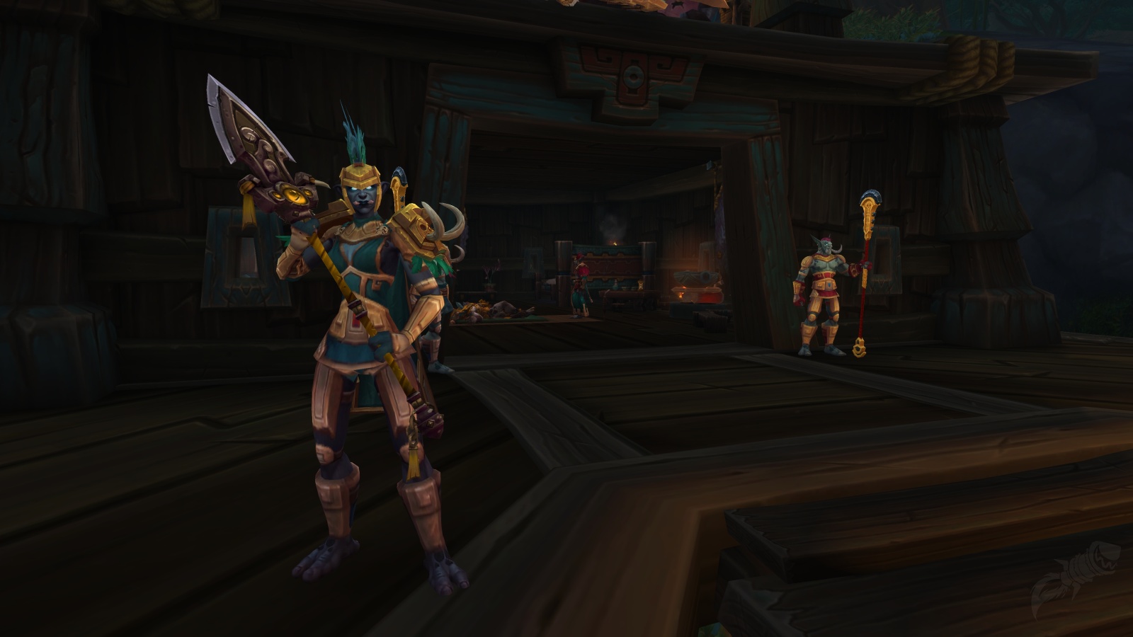 The Wounded King - Quest - World of Warcraft