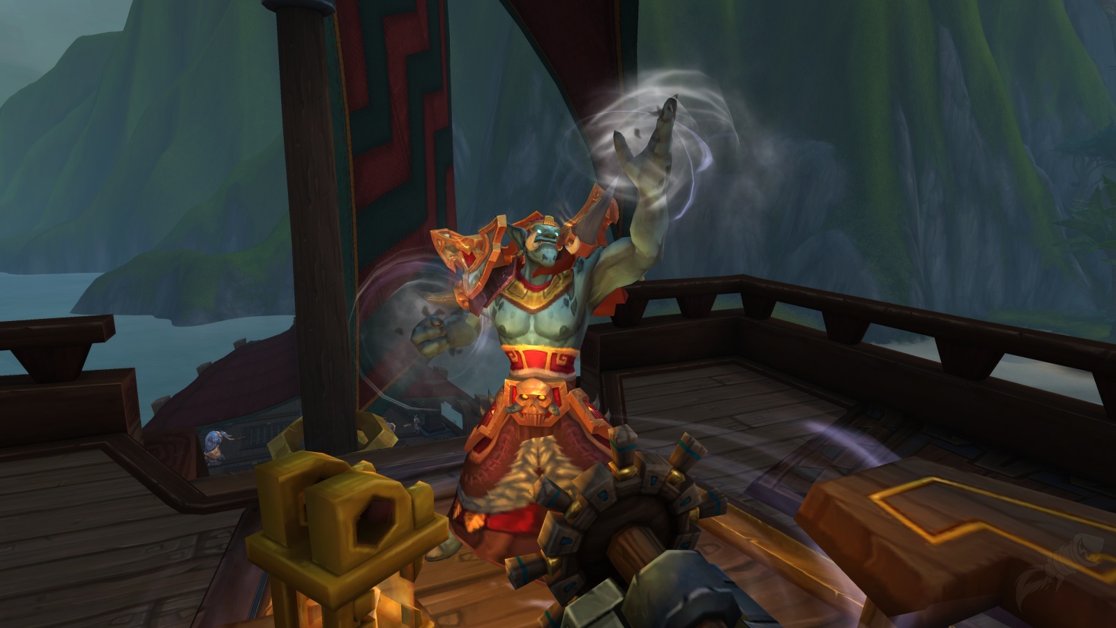 Força de Rastakhan - Missão - World of Warcraft