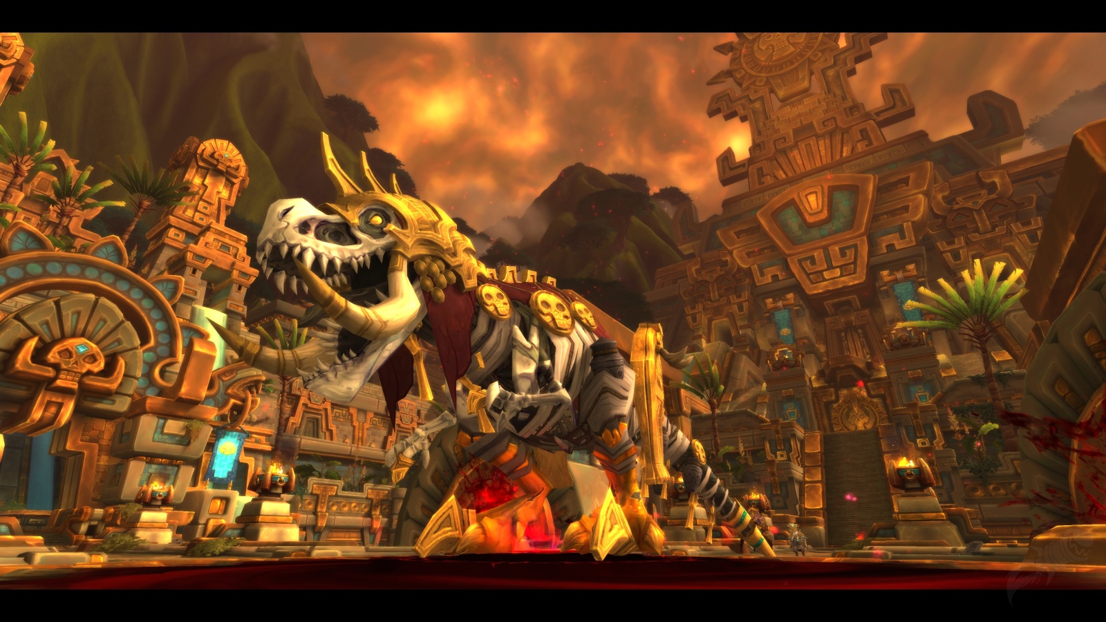 The King's Gambit - Quest - World of Warcraft
