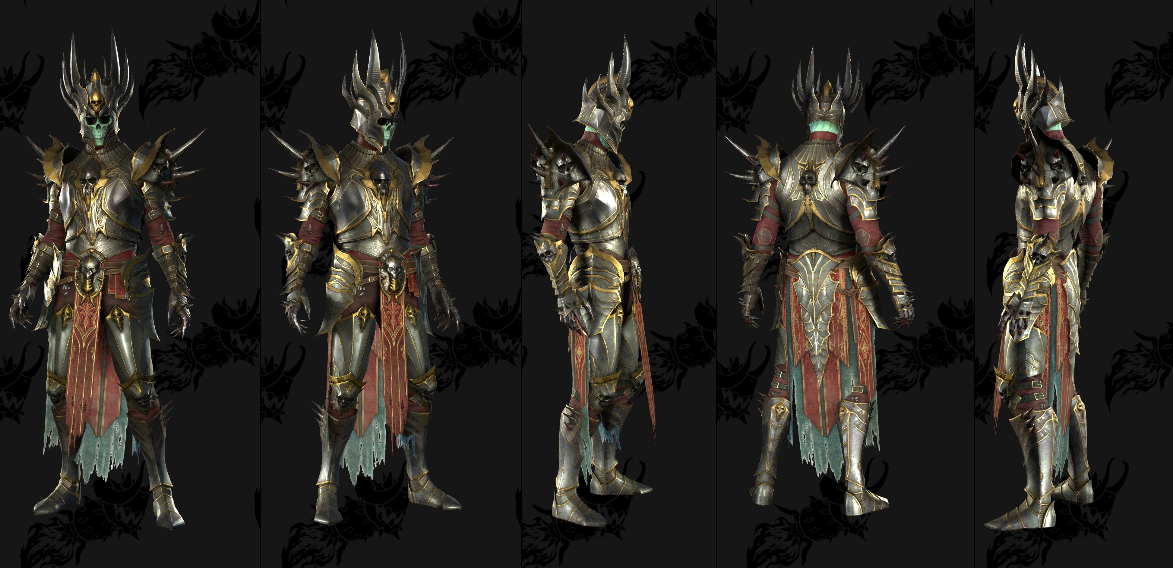 New Cosmetics in Diablo 4 Shop for Season 7 - All Classes - Wowhead News