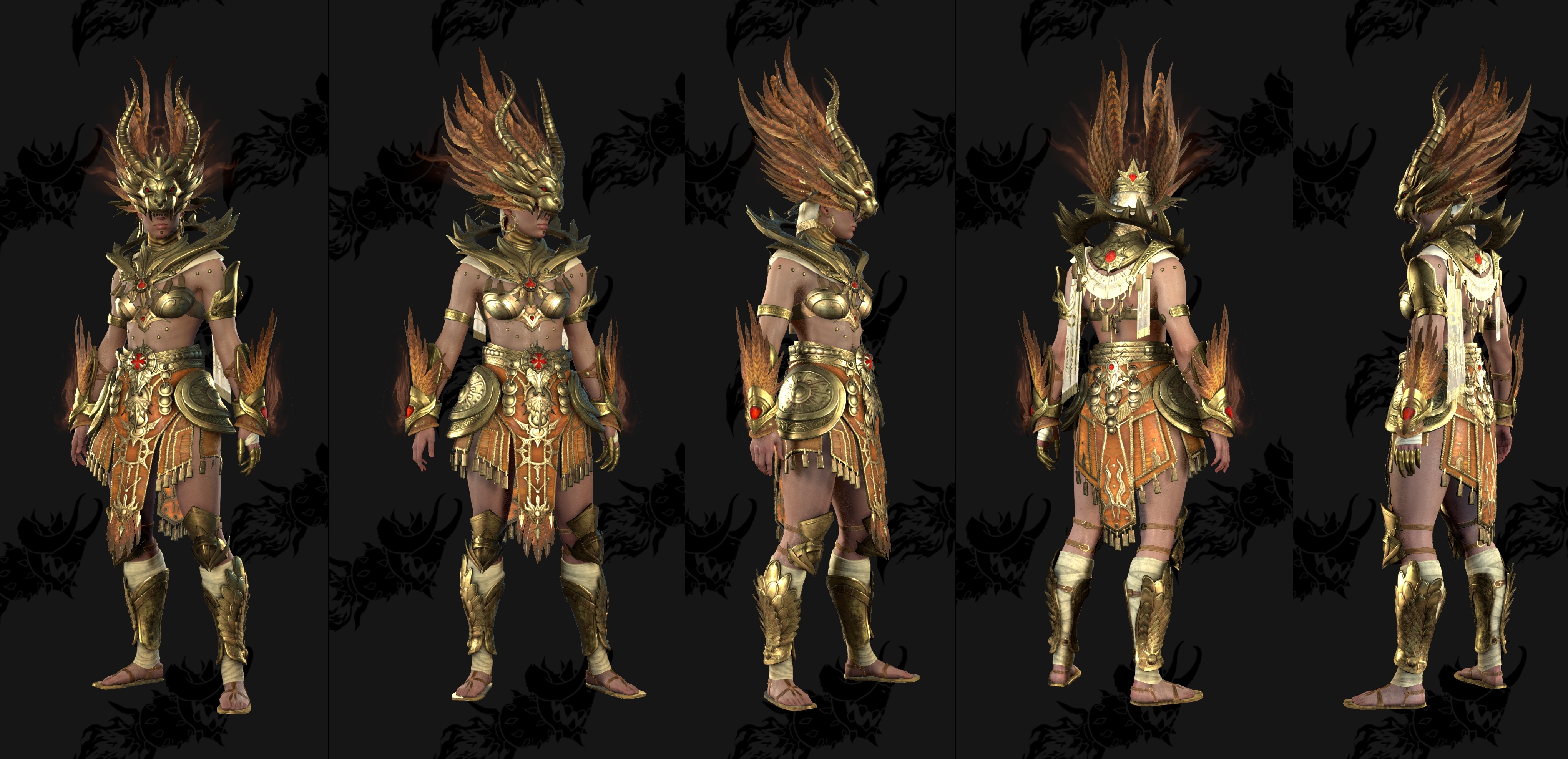 New Cosmetics in Diablo 4 Shop for Season 7 - All Classes - Wowhead News