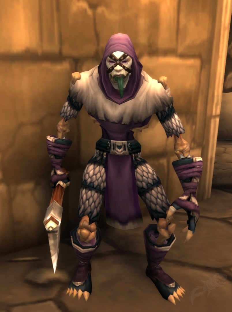 Deathguard Balteus - NPC - World of Warcraft