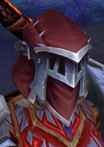 Vilewing Chain Helm - Item - World of Warcraft