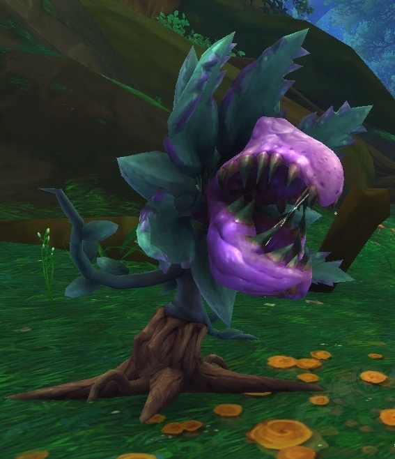 [Carnivorous Lasher] - PNJ - World of Warcraft