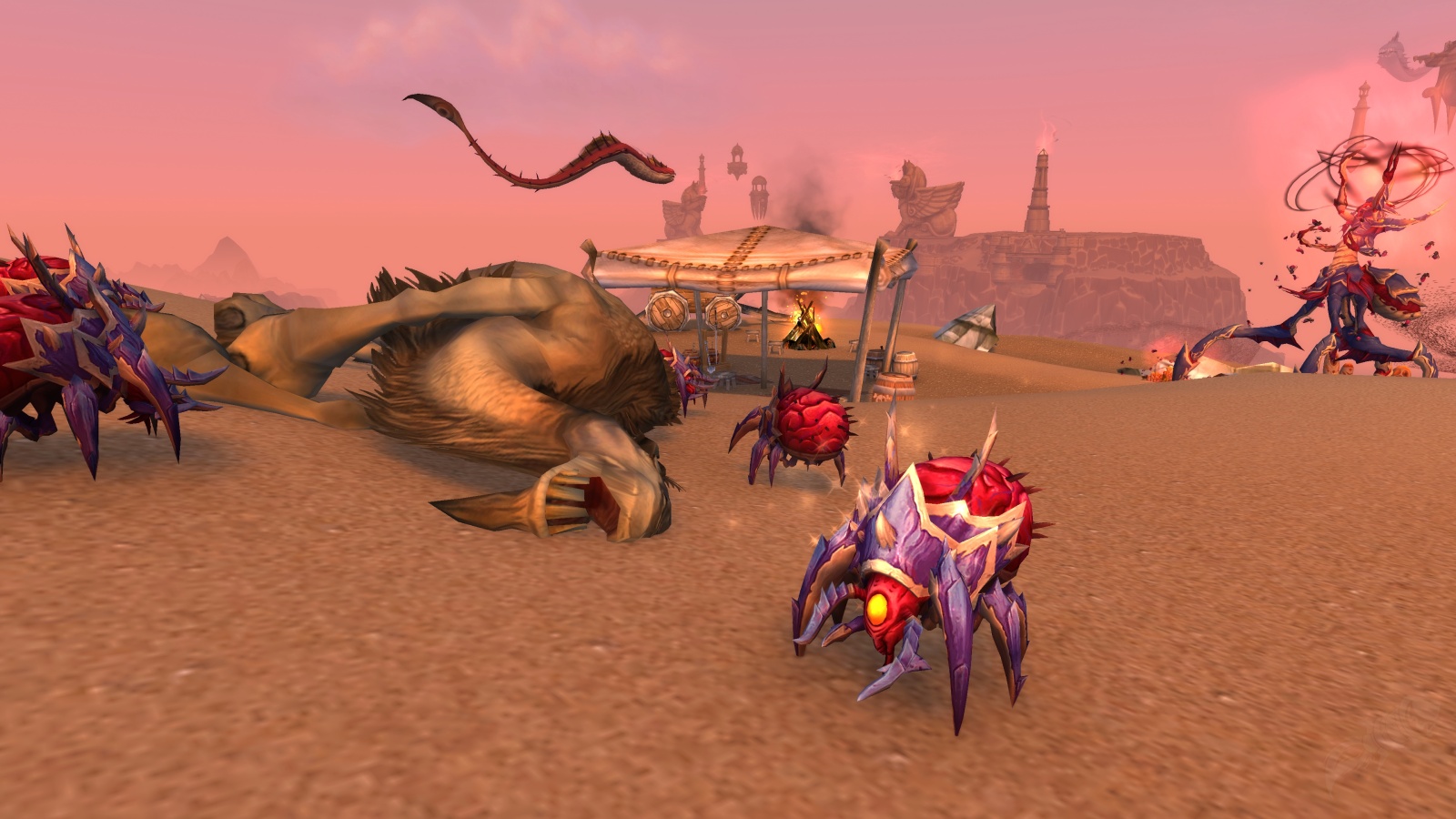 Insectos colegas - Misión - World of Warcraft