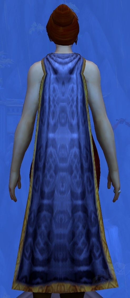 Spritecaster Cape - Item - World of Warcraft