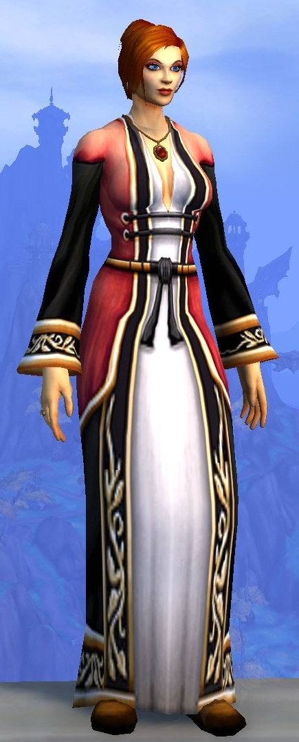 Robes of the Royal Crown - Item - 11.2.7 PTR