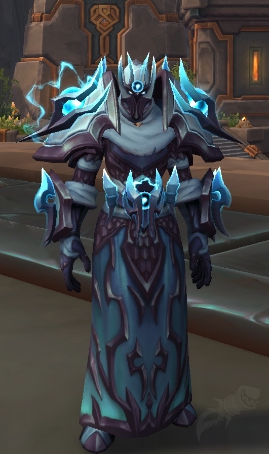 Currents of the Gale Sovereign - Item Set - World of Warcraft