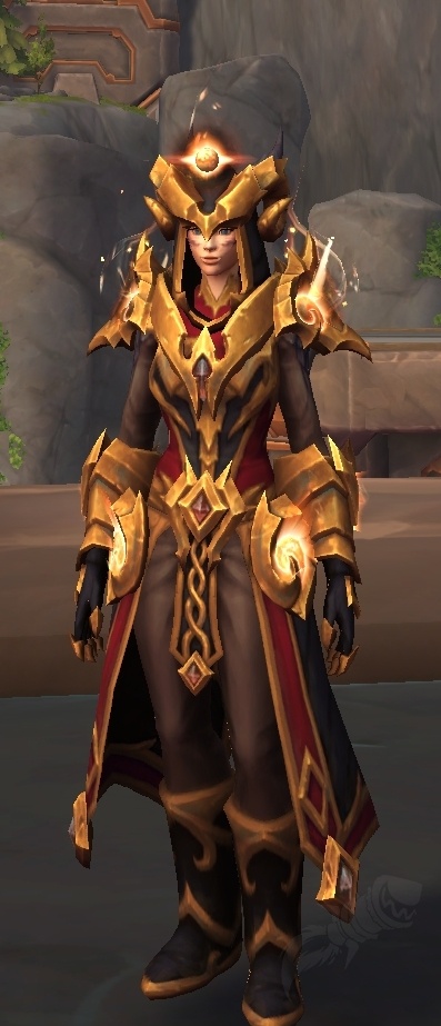 Opulent Treasurescale's Hoard - Item Set - World of Warcraft