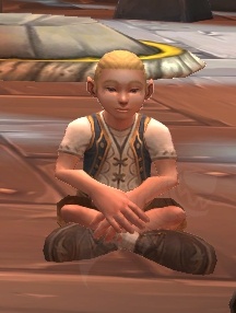 Arathi Orphan - NPC - World of Warcraft