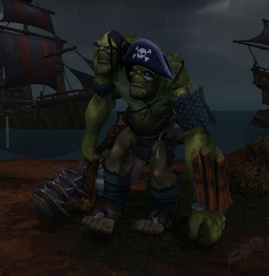 Doug Double-Dôme - PNJ - World of Warcraft