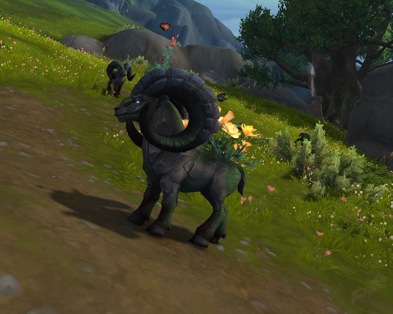 A Floral Flair for Every Ram - Quest - World of Warcraft