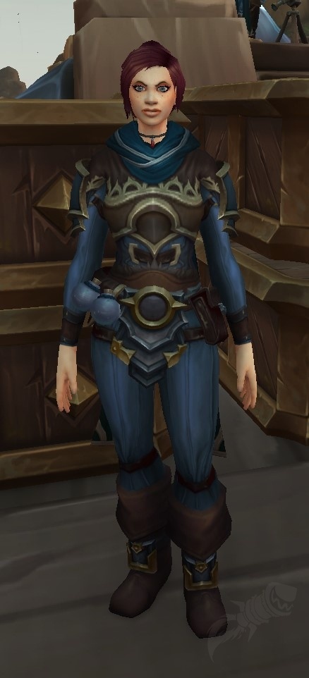 Sophietta Llamalince - PNJ - World of Warcraft