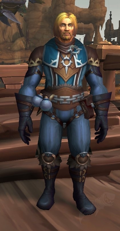 Edwyn Wyndsmithe - PNJ - World of Warcraft