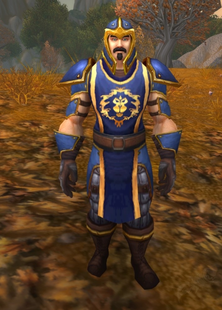 Sentinel Hill Guard - NPC - World of Warcraft