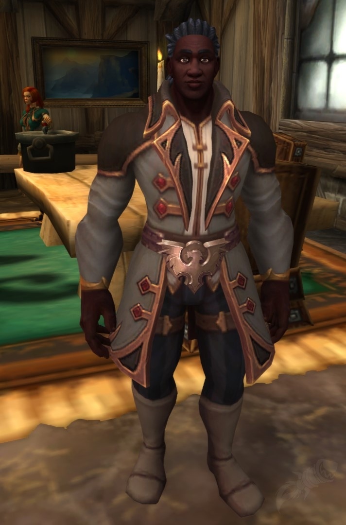 Lord Joran Tremaind - NPC - World of Warcraft