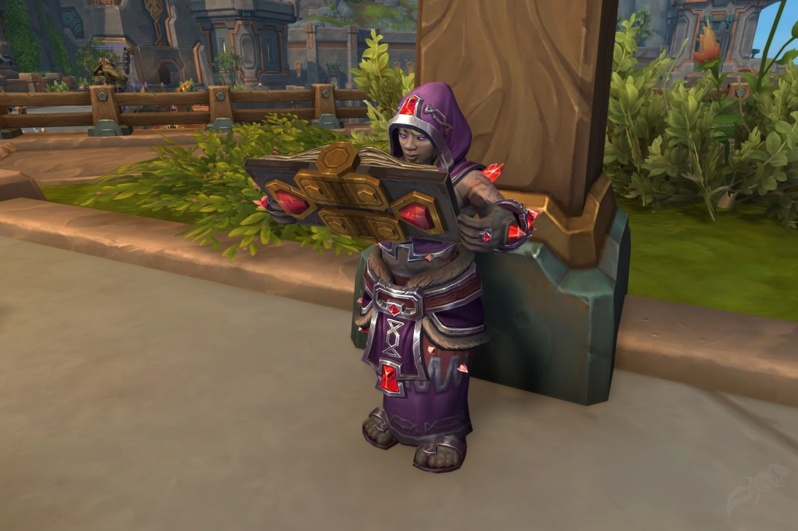 A Fel Path Through Time - Quest - World of Warcraft