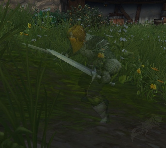 Syndicate Mercenary - NPC - World of Warcraft