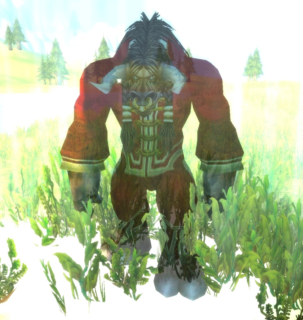 Elder Bloodhoof - NPC - Cataclysm Classic