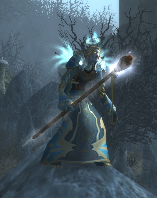 Atiesh, Greatstaff of the Guardian - Item - Cataclysm Classic