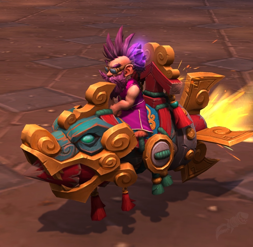 Lunar Launcher - Item - World of Warcraft