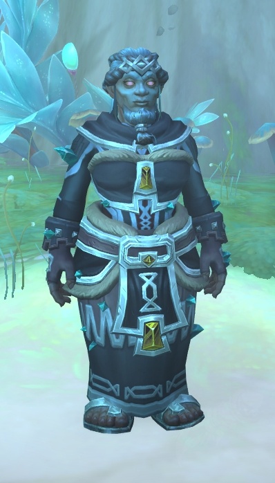 Archivist Farolt - Quest - World of Warcraft