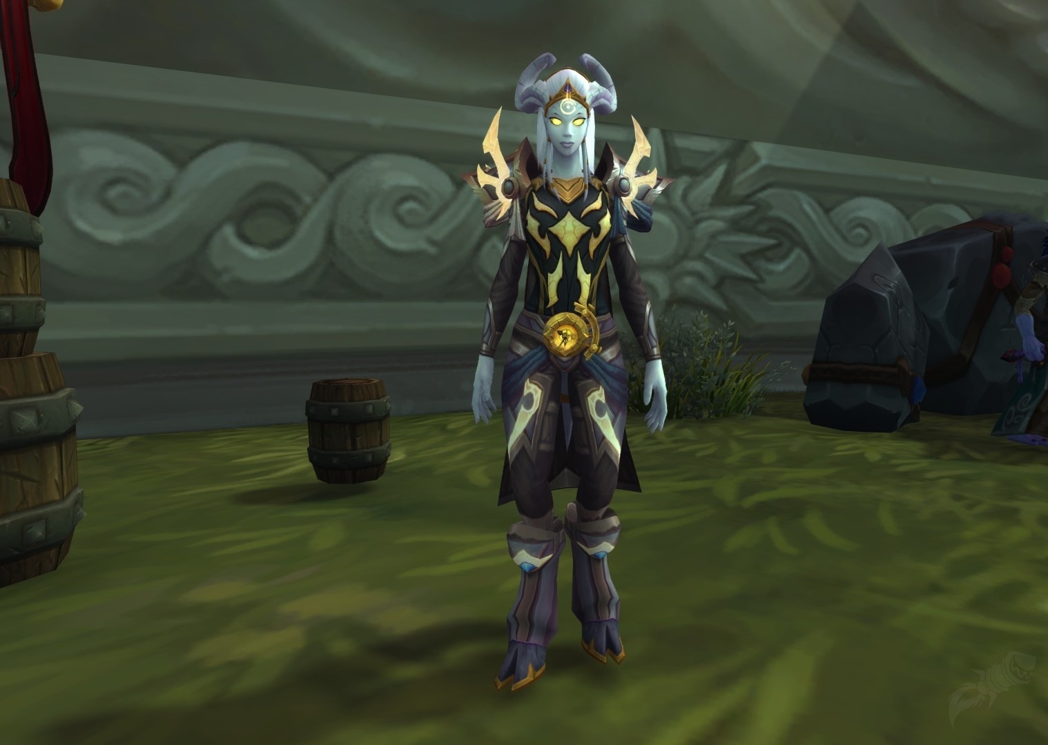 Cristal gangreflamme murmurant - Quête - World of Warcraft