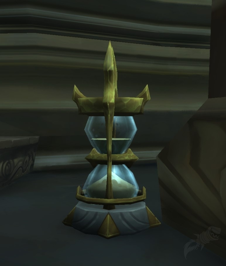 Conocedor de cronogrados - Logro - World of Warcraft