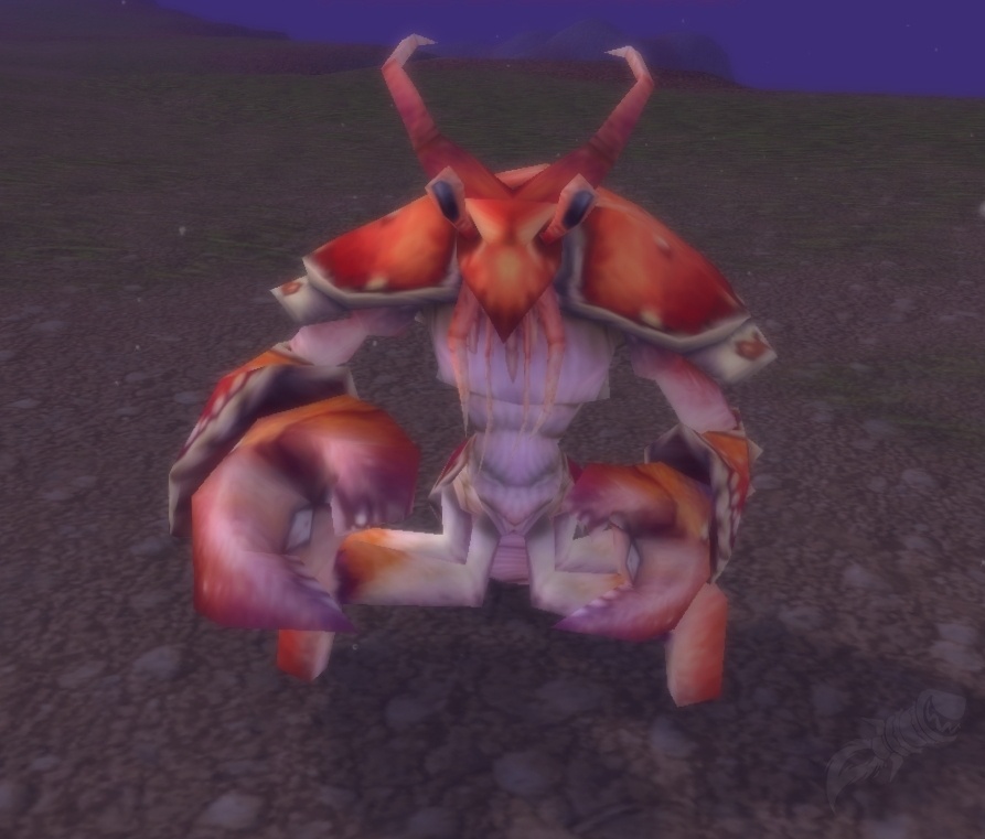 Makrura Elder - NPC - Cataclysm Classic