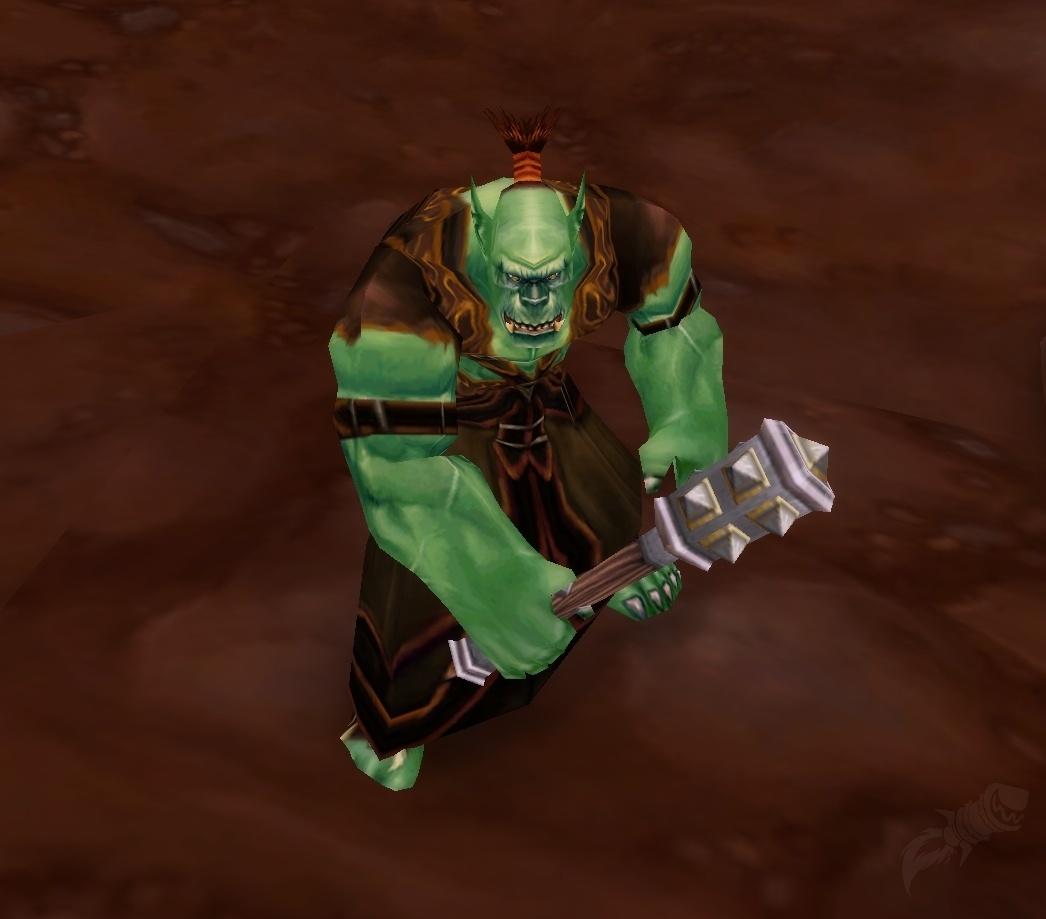 Burning Blade Neophyte - NPC - TBC Classic