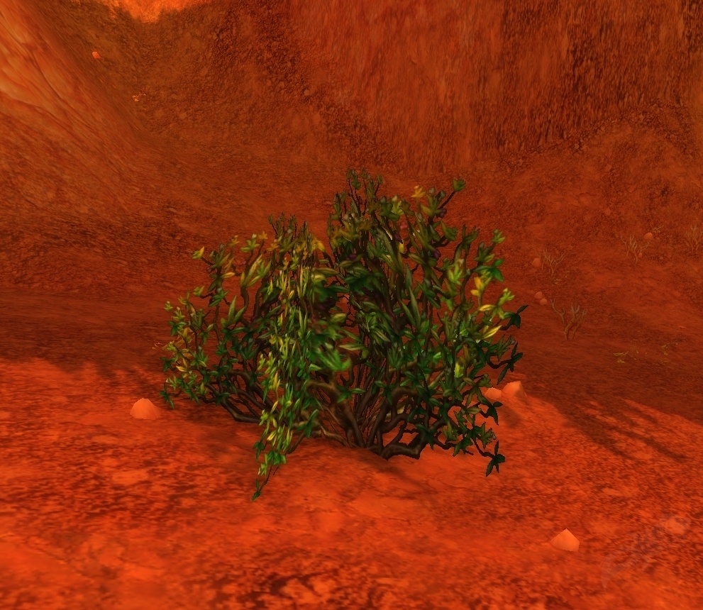 Rustling Bush - NPC - Classic World of Warcraft